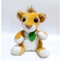 Boneka Simba Lion King Disney Mattel Vintage Baby Simba, Bayi & Anak ...