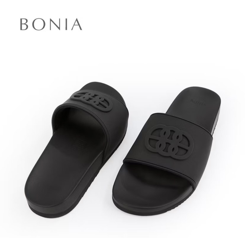 bonia sandal, Men's Fashion, Footwear, Flipflops and Slides on Carousell