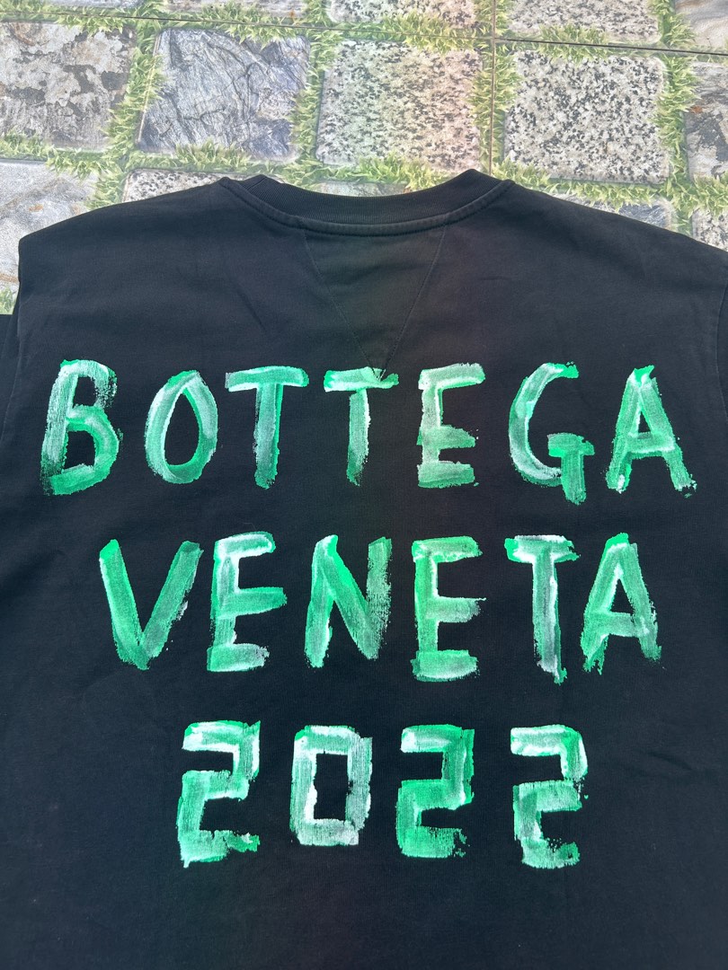 Bottega veneta, Men's Fashion, Tops & Sets, Tshirts & Polo Shirts on ...