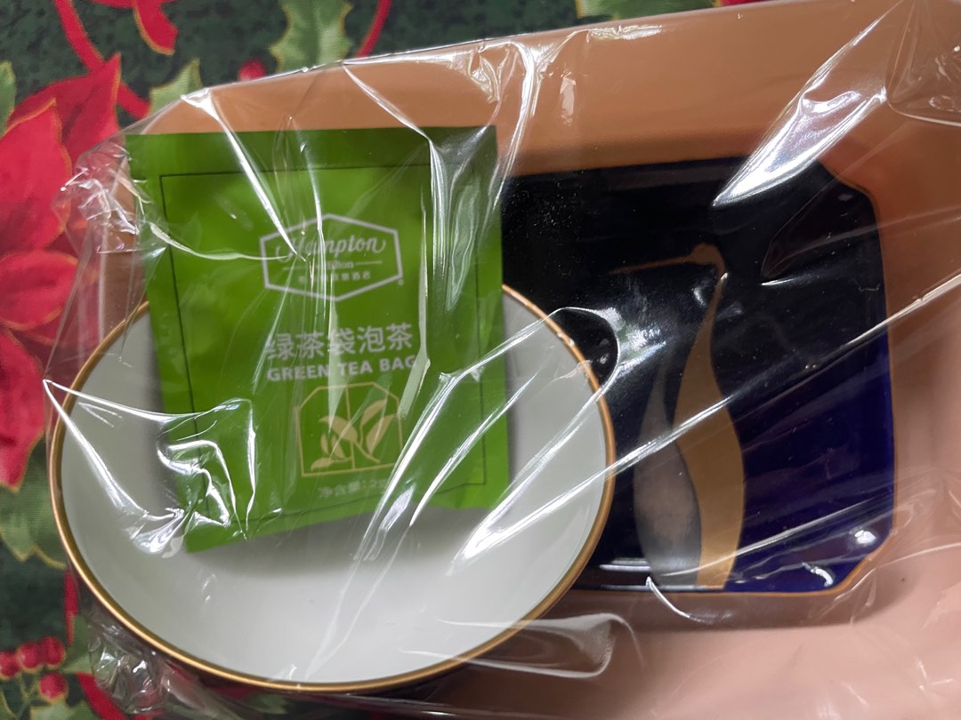 Bowl and Plate Gift Set, Food & Drinks, Gift Baskets & Hampers on Carousell
