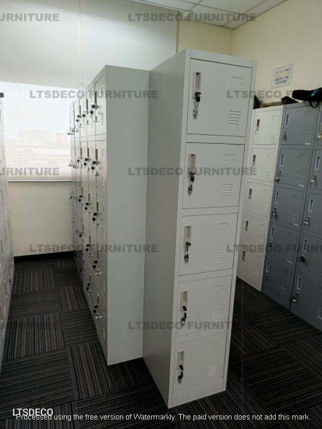 BRAND NEW TOWER LOCKER | OFFICE PARTITIONS, Furniture & Home Living ...