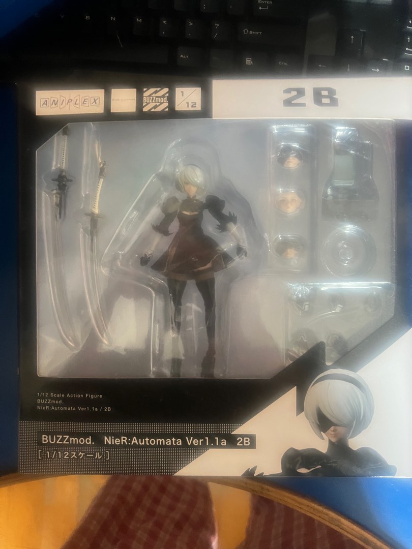 Buzzmod 2B, 興趣及遊戲, 玩具 & 遊戲類 - Carousell