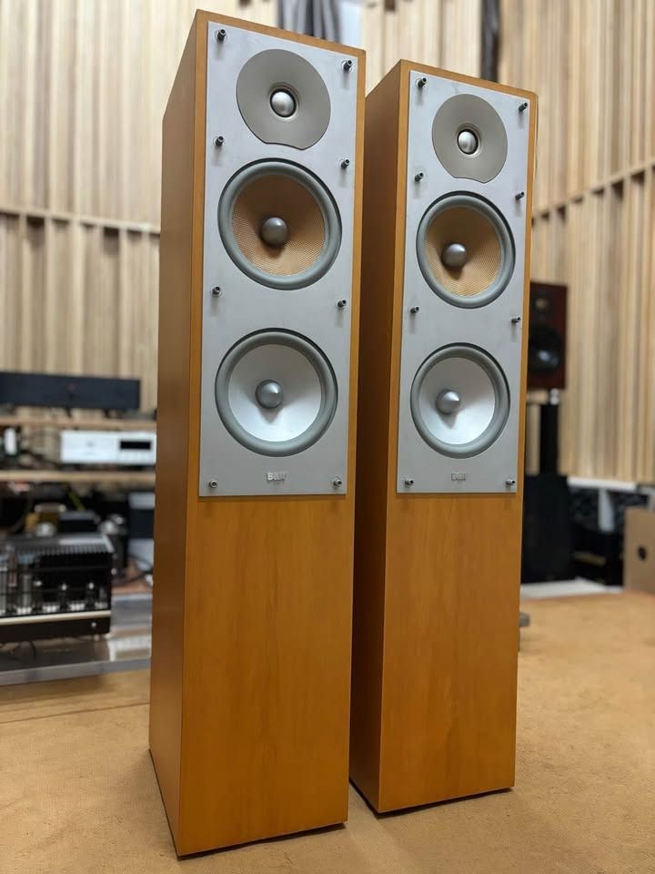 B&W UK 1st Gen | Nautilus Tube Loaded Tweeters w/ Aluminium Diaphragm ...