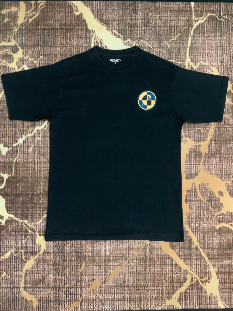 Carhartt WIP BMW Rip Off, Men's Fashion, Tops & Sets, Tshirts & Polo ...