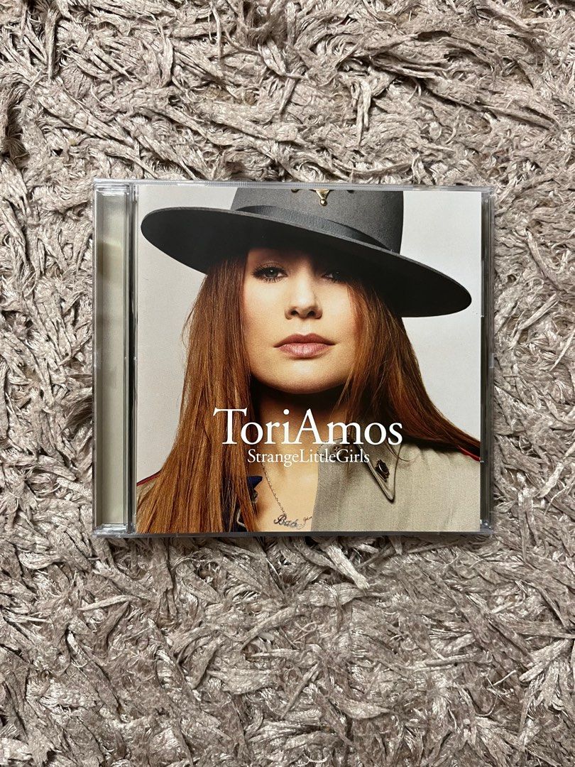 CD | TORI AMOS | Strange Little Girls, Hobbies & Toys, Music & Media, CDs & DVDs on Carousell