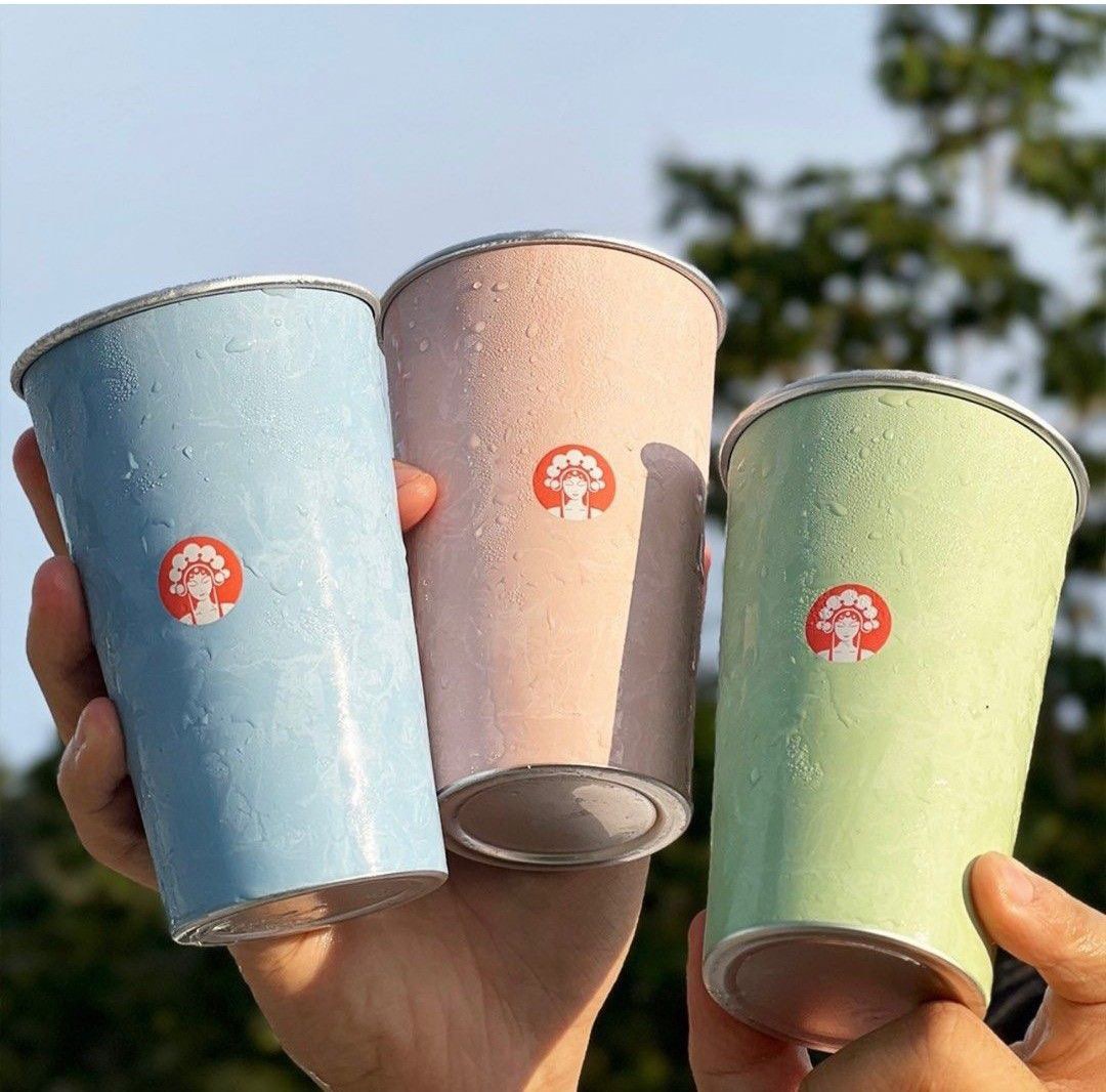 CHAGEE Magic Cup (Changing Color), Furniture & Home Living, Kitchenware ...