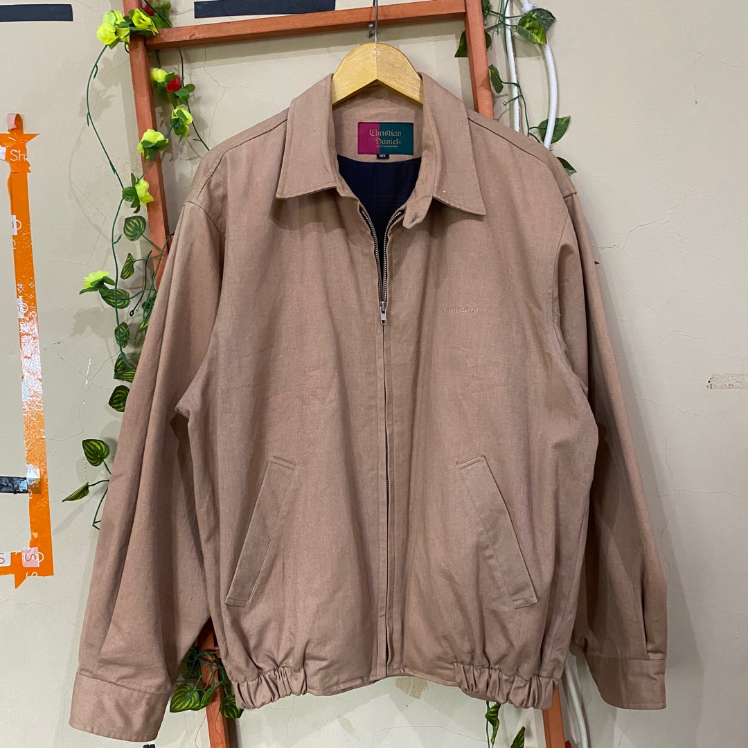Christian Daniel Work Jacket not Polo Ralph Lauren YSL avirex alpha ...