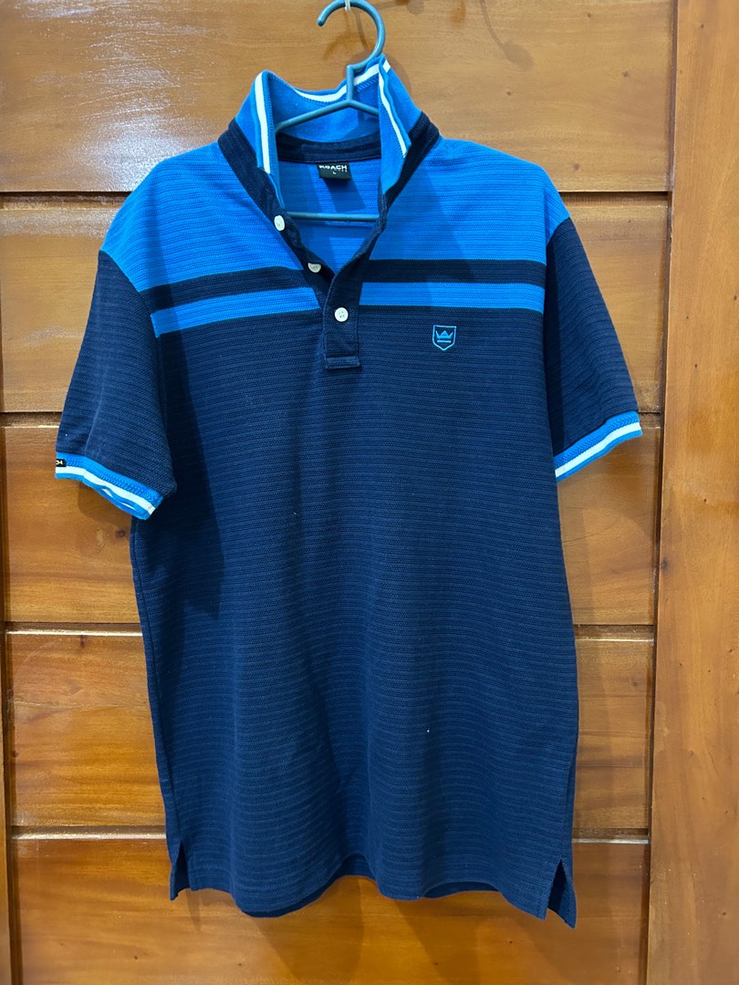 Coach Polo Shirt, Men's Fashion, Tops & Sets, Tshirts & Polo Shirts on ...