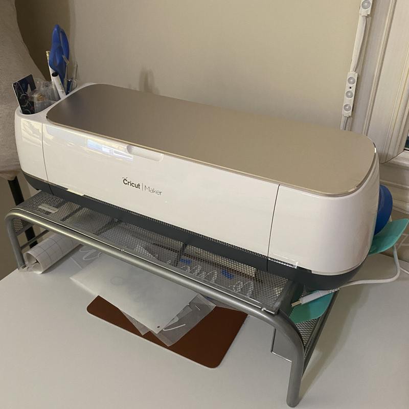Cricut Maker, Computers & Tech, Printers, Scanners & Copiers on Carousell