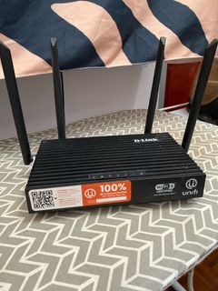 TP-Link EX510 WiFi 6 Router, Computers & Tech, Parts & Accessories ...