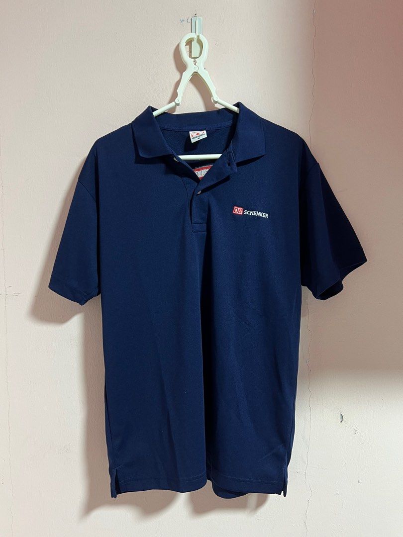 Set of 3 shirts DB Schenker SUSS Supply Chain Management (sizes S to M ...