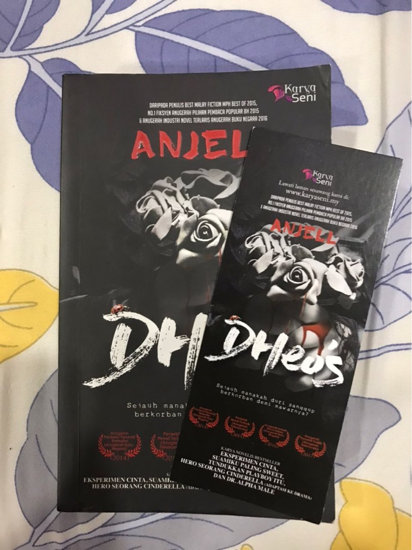 Dheos, Hobbies & Toys, Books & Magazines, Storybooks on Carousell