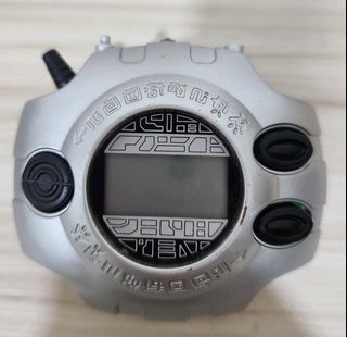 Digivice: 2020 Bandai Digimon Adventure reboot vpet with 8 Colors LED ...