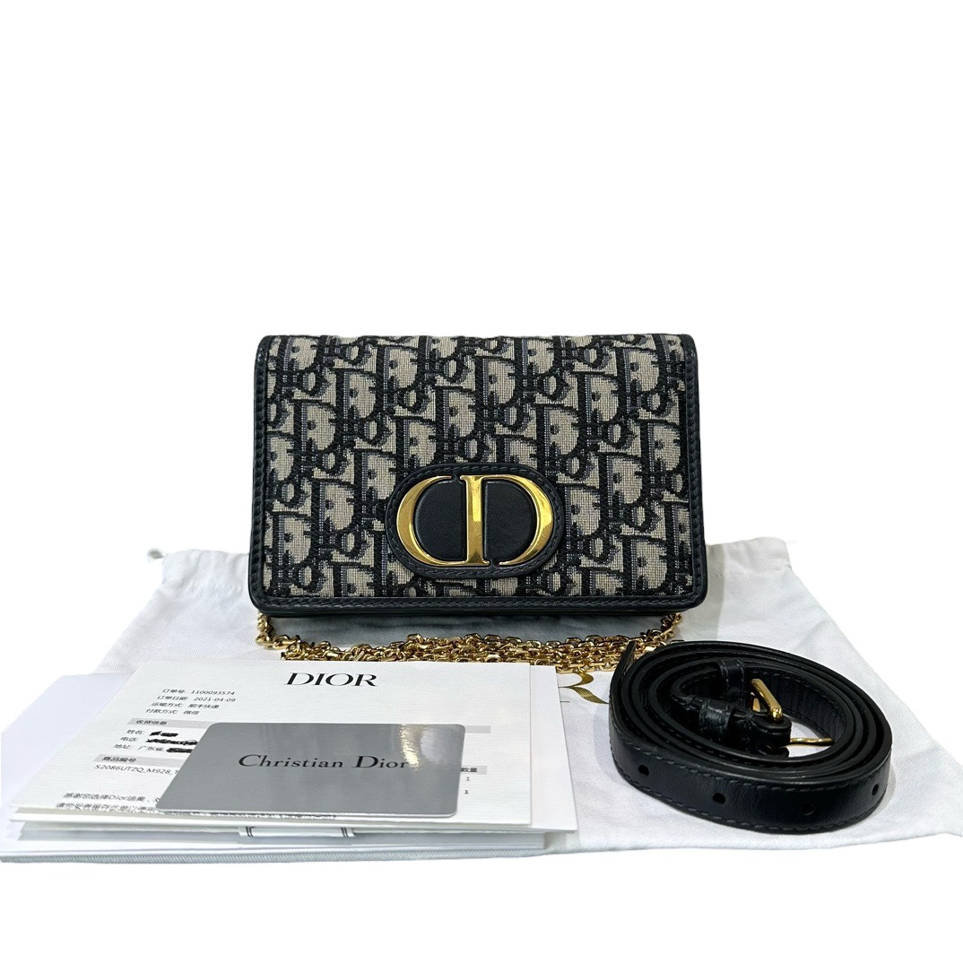 2in1 30 Montaigne Pouch