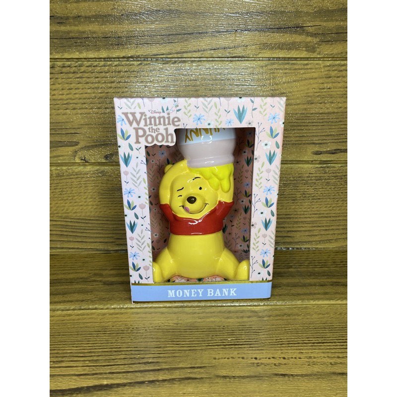 Disney Winnie the Pooh money bank, Furniture & Home Living, Home Decor ...