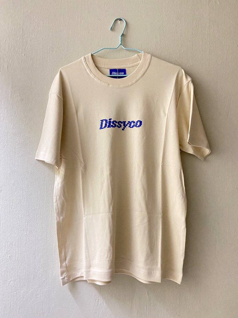 Dissyco Oversized Tee, Men's Fashion, Tops & Sets, Tshirts & Polo Shirts on Carousell