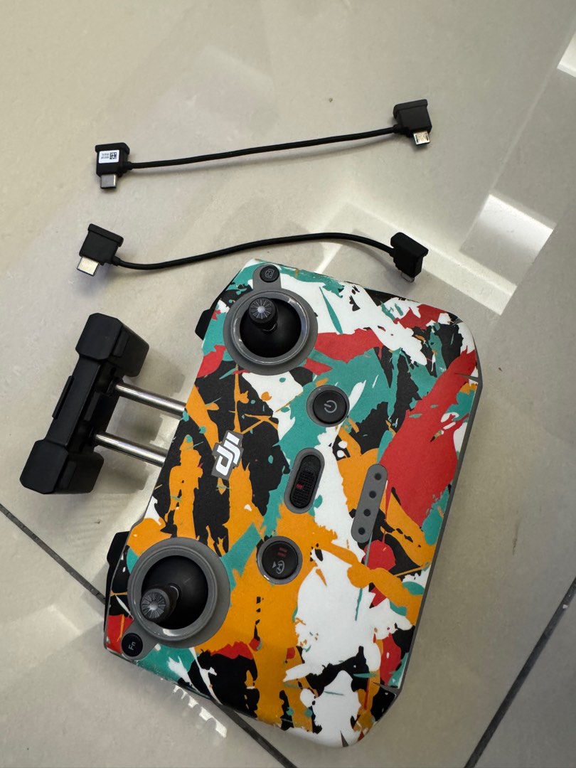 Dji Mini 3 RC-N1 Controller, Photography, Drones on Carousell