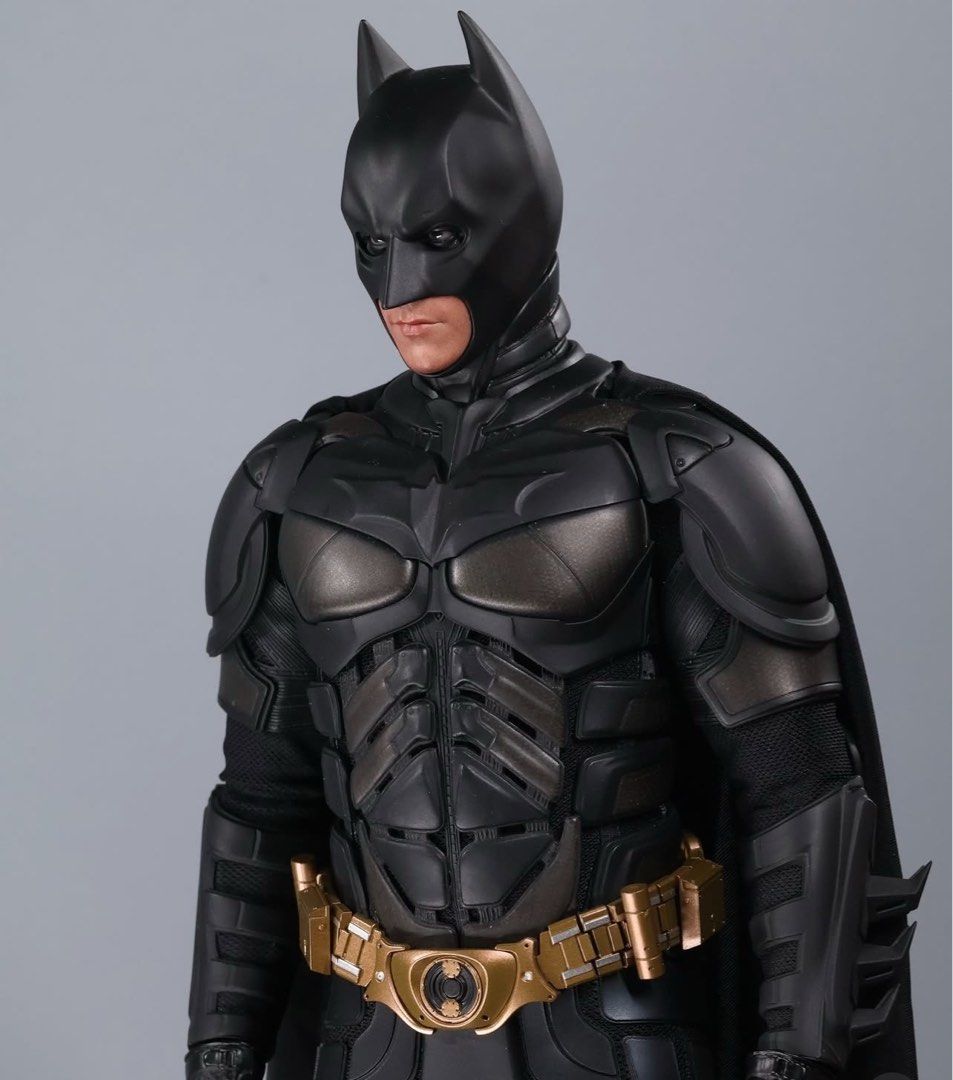DX19 The Dark Knight Rises Modded with Custom Jaxon Xu Cape, Hobbies ...