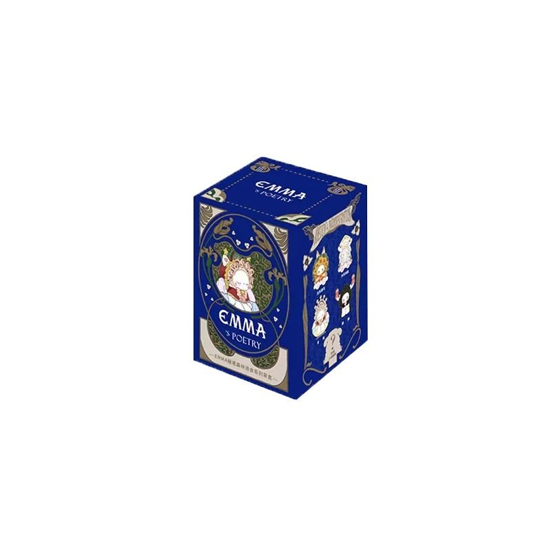 Emma Secret Forest Poetry Blind Box 1Pc/8PCS Mystery Box Caja Misterios ...