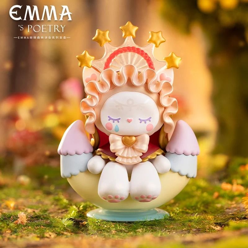 Emma Secret Forest Poetry Blind Box 1Pc/8PCS Mystery Box Caja Misterios ...