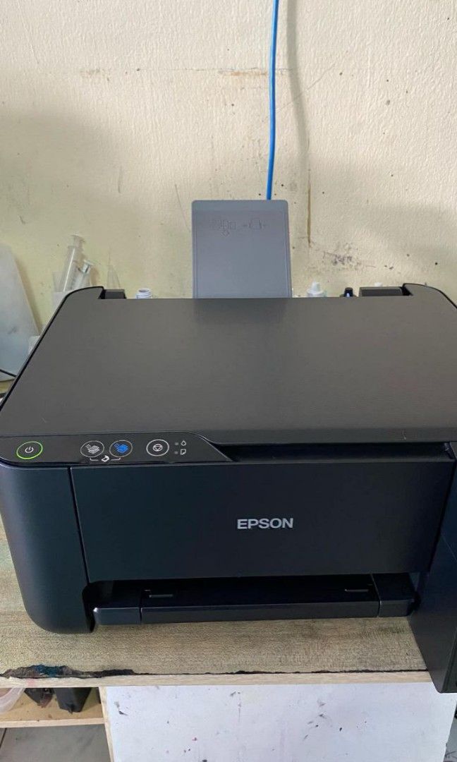 EPSON L3110 PRINTER 3IN1, Computers & Tech, Printers, Scanners ...