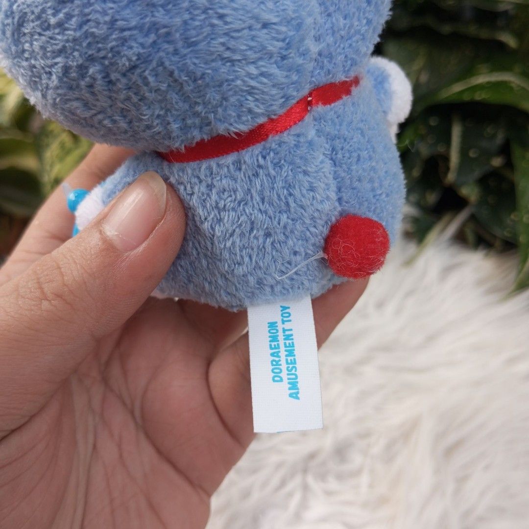 Fujiko DORAEMON Sad Face Amusement Plush Toy Original Japan, Hobbies ...