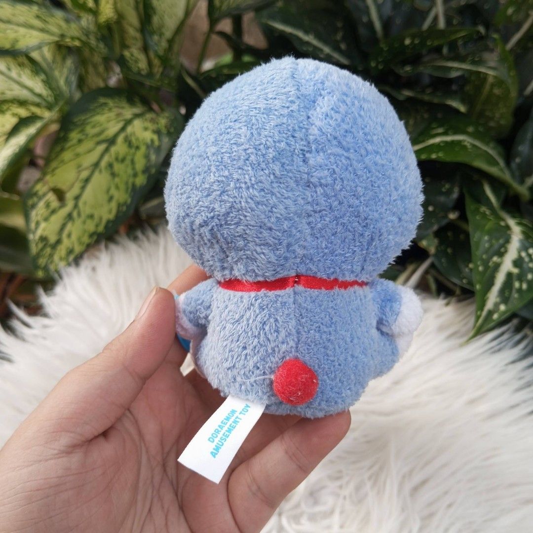 Fujiko DORAEMON Sad Face Amusement Plush Toy Original Japan, Hobbies ...