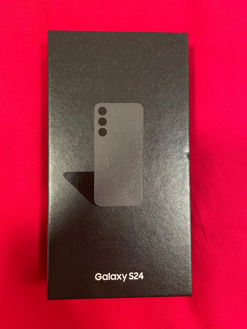 Galaxy S24 5G 256GB Onyx Black, Mobile Phones & Gadgets, Mobile Phones ...