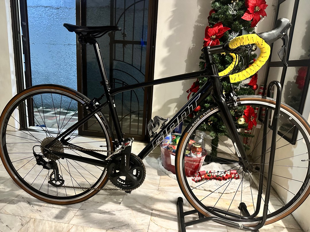 Giant contend (small size), Sports Equipment, Bicycles & Parts ...