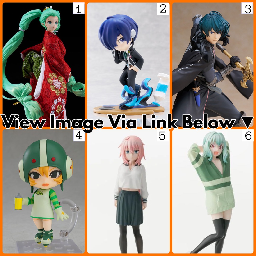 Hatsune Miku: Beauty Looking Back Kyugetsu Collaboration Japanese Doll ...