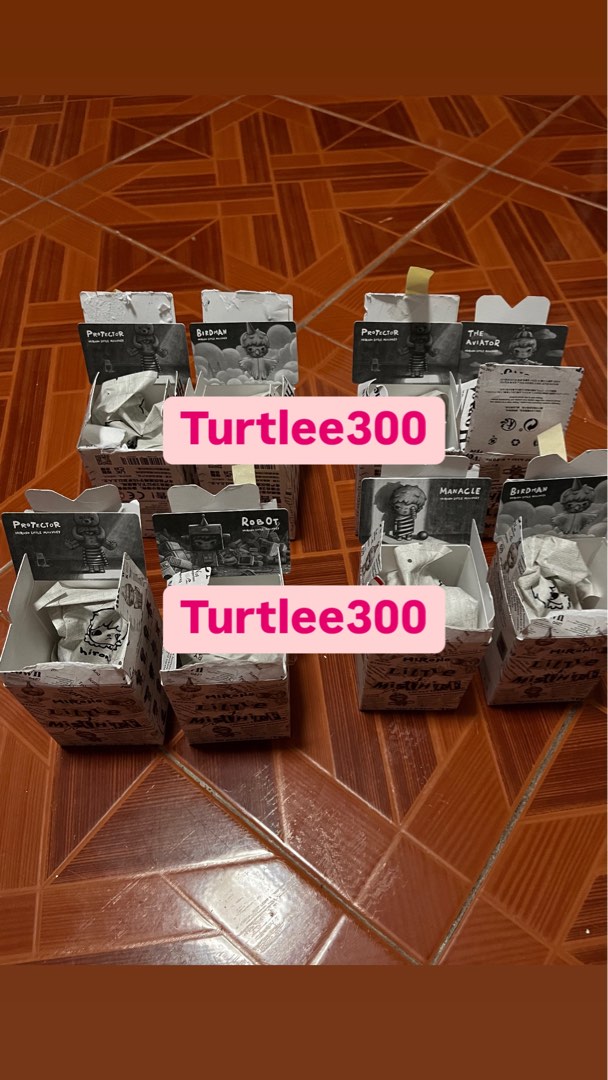 Hirono Little Mischief Protector Manacle Sets, Hobbies & Toys, Toys ...