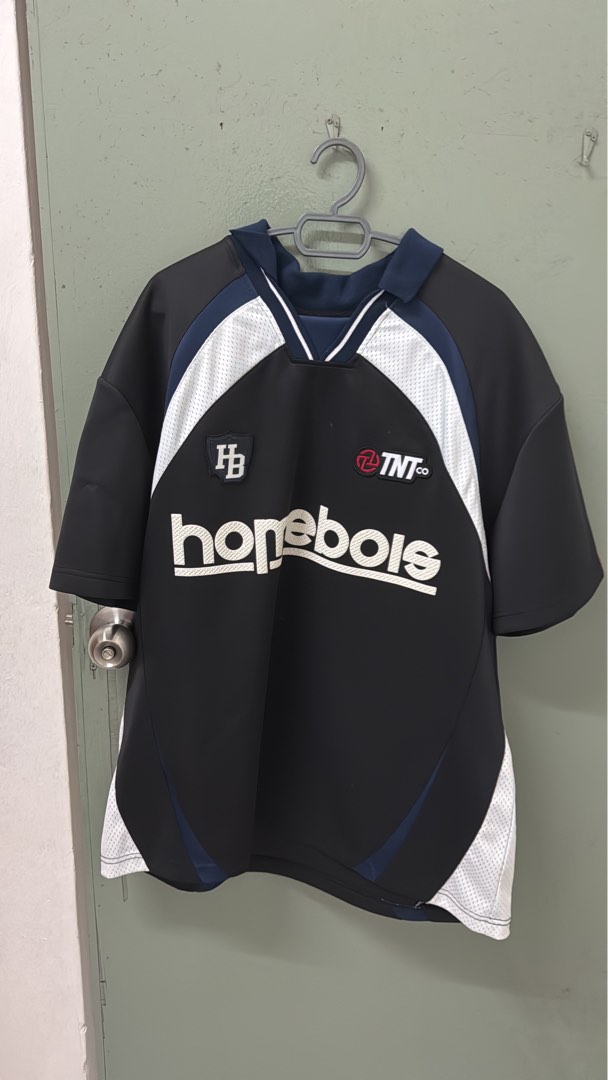 Homebois x tntco, Men's Fashion, Activewear on Carousell