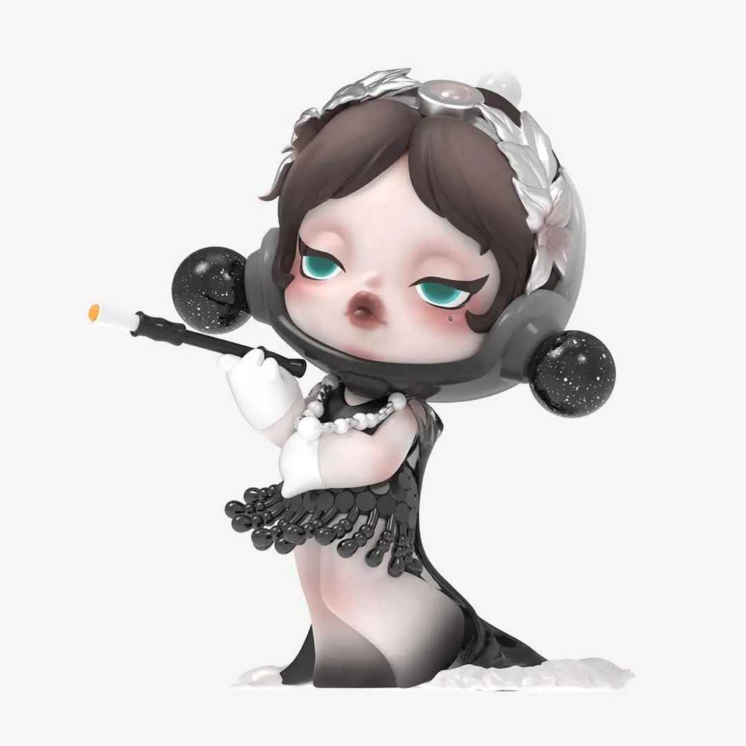 (HOT) Pop Mart 13th Anniversary Spotlight - Skullpanda The Outsider ...