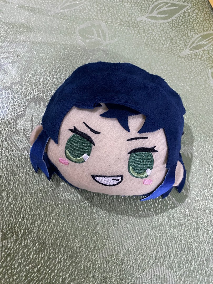 INOSUKE DEMON SLAYER merchandise soft toys with pocket original ...