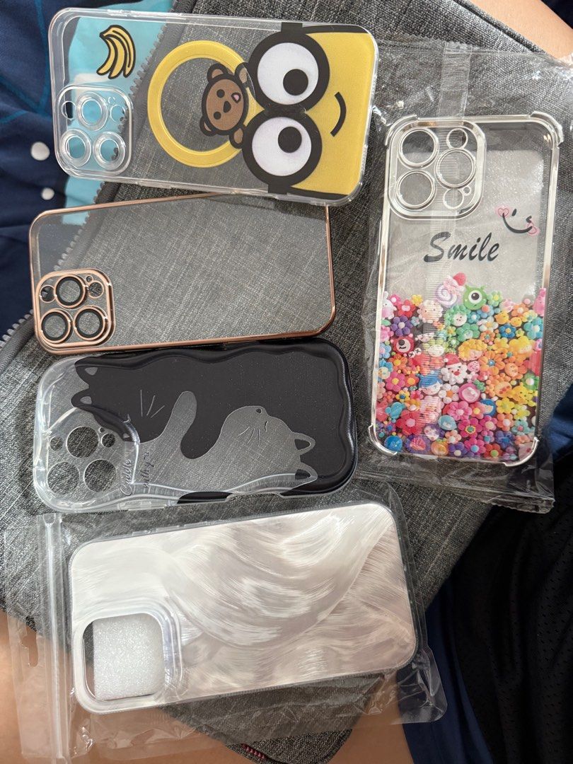 iPhone 16 Pro Max casing (brand new), Mobile Phones & Gadgets, Mobile ...