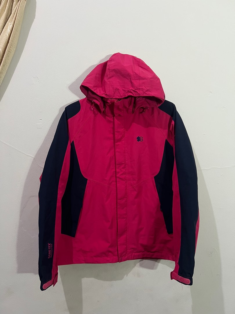 Jaket outdoor kolon sport, Fesyen Wanita, Pakaian Wanita, Baju Luaran ...