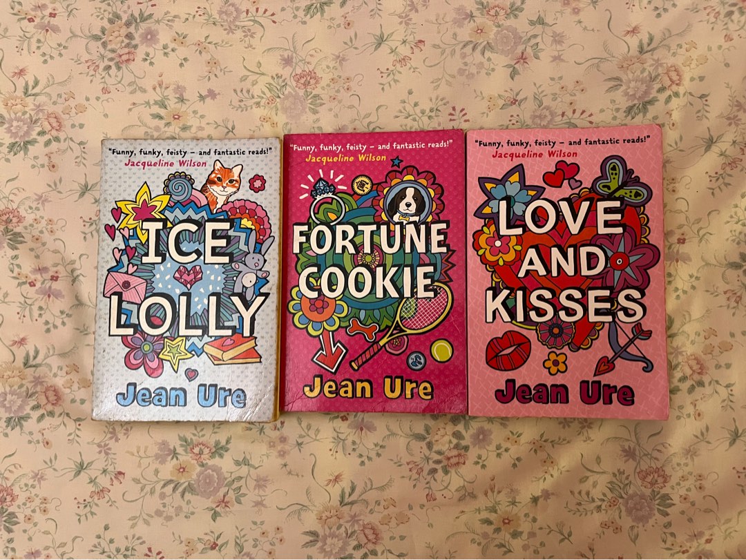 Jean Ure series, Hobbies & Toys, Books & Magazines, Storybooks on Carousell