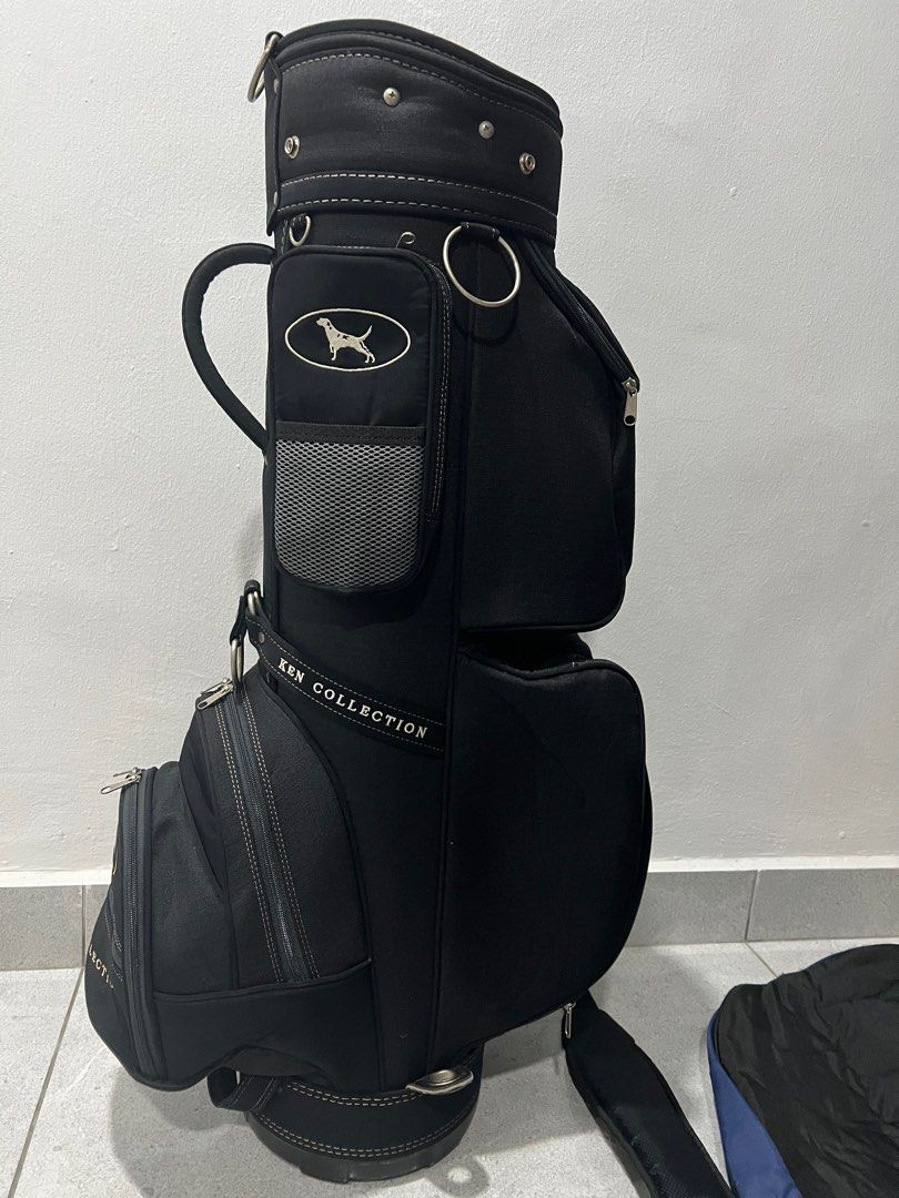 Ken Collection golf Bag, Sports Equipment, Sports & Games, Golf on ...