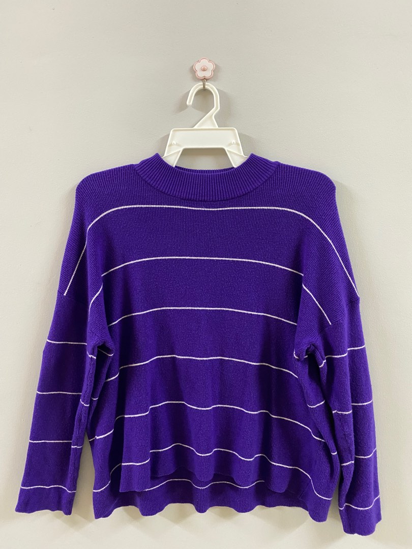 Knitwears Padini, Women's Fashion, Tops, Longsleeves on Carousell