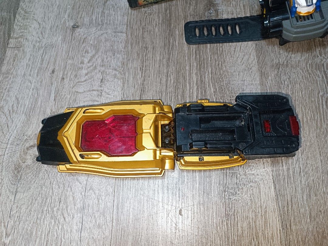 Koleksi Morphers Power Rangers & Super Sentai untuk Dijual, Hobbies ...