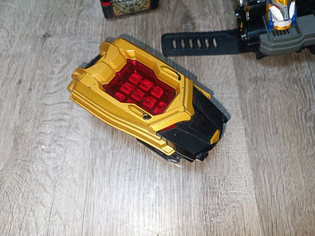 Koleksi Morphers Power Rangers & Super Sentai untuk Dijual, Hobbies ...