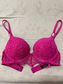 La Senza Hello Sugar Red Bra, Women's Fashion, New Undergarments ...