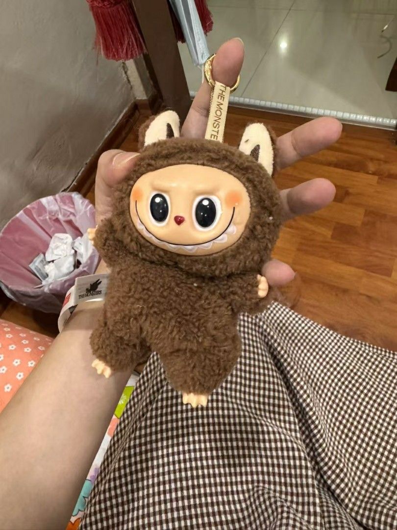 labubu china, Hobbies & Toys, Toys & Games on Carousell