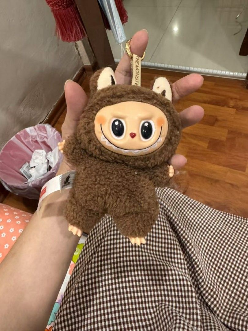 labubu china, Hobbies & Toys, Toys & Games on Carousell