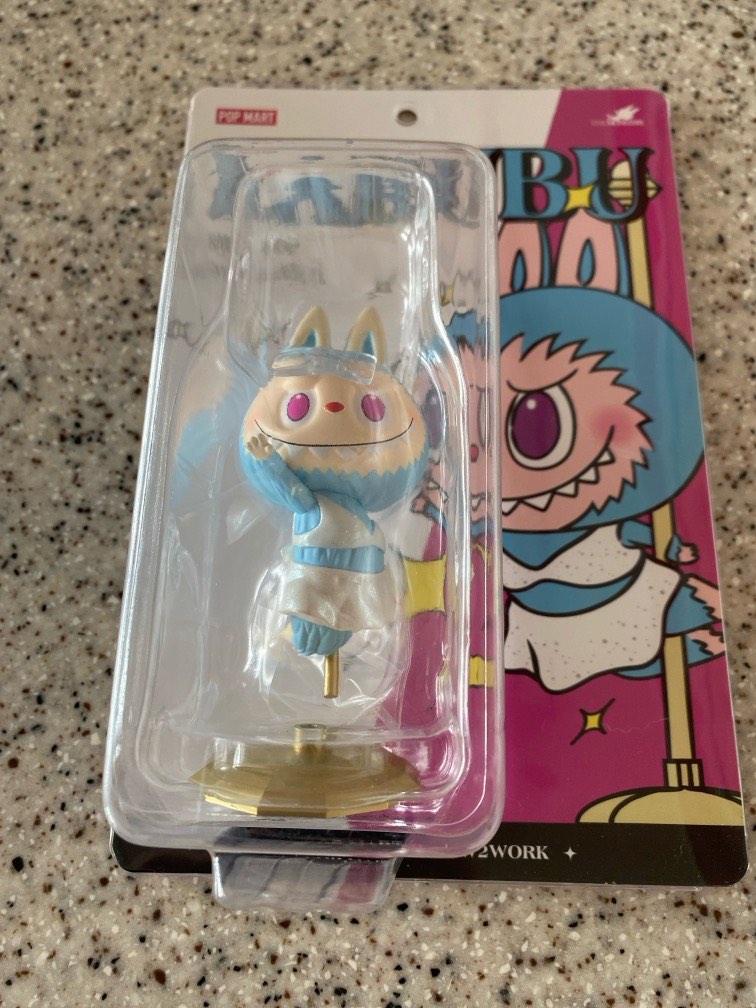 LABUBU RHYTHMIC GYMNASTICS LIMITED EDITION , Hobbies & Toys, Toys ...