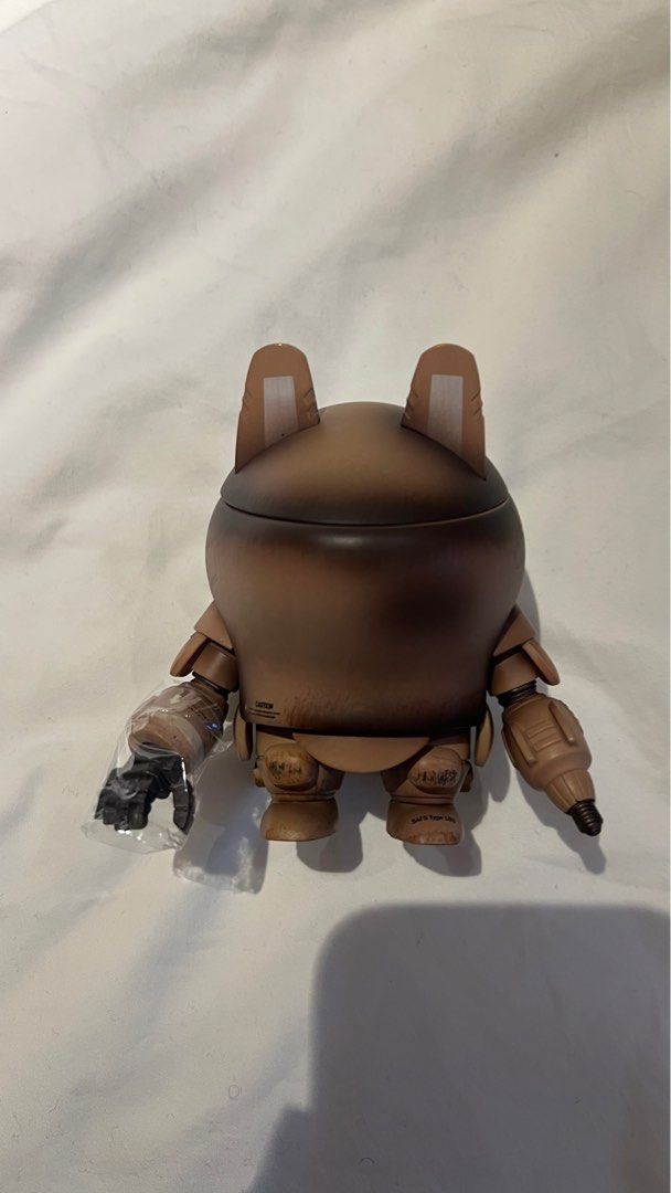 Labubu the moster pop mart safs mak, Hobbies & Toys, Toys & Games on ...