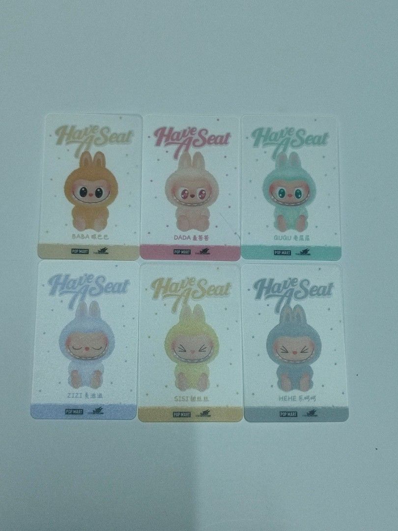 Labubu v2, Hobbies & Toys, Collectibles & Memorabilia, Vintage ...