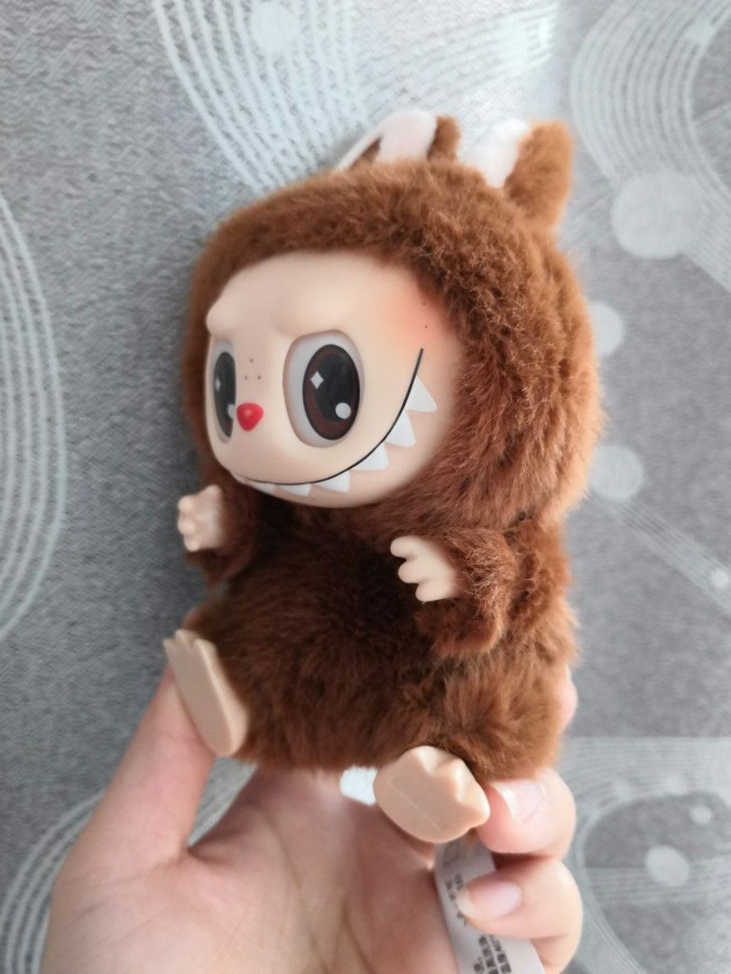 labubu V2 hidden, Hobbies & Toys, Toys & Games on Carousell