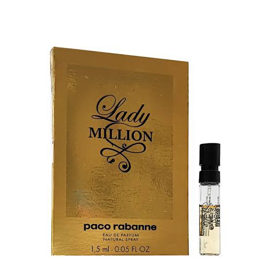 Lady million poco rabanne, Beauty & Personal Care, Fragrance ...