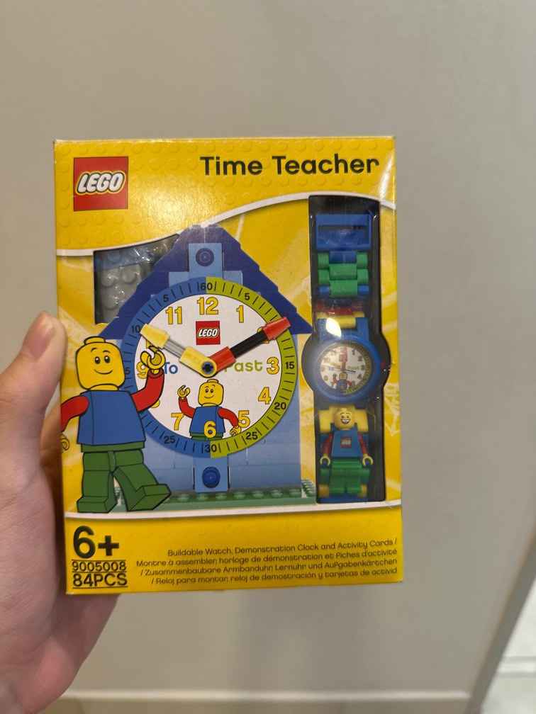 Lego watch, Hobbies & Toys, Collectibles & Memorabilia, Vintage ...